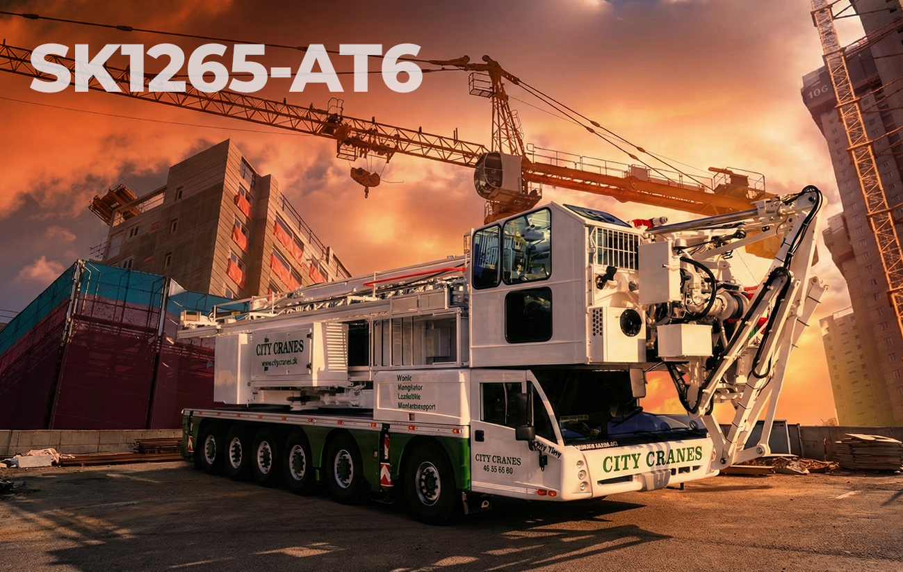 SK1265-AT6 – 에이스이동타워-ACE MOBILE TOWER CRANE